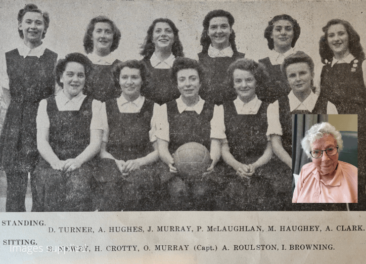 Oonah Shannahan turns 100!