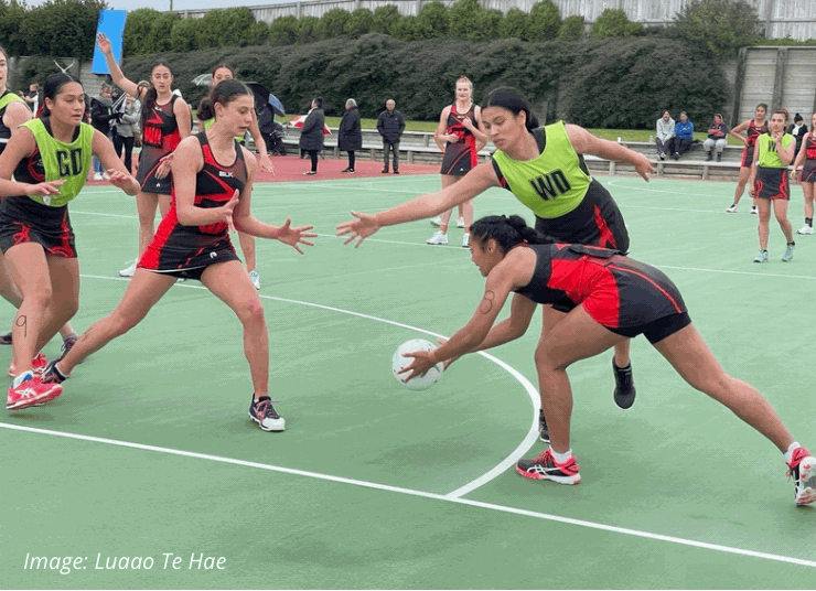 Representative personnel positions