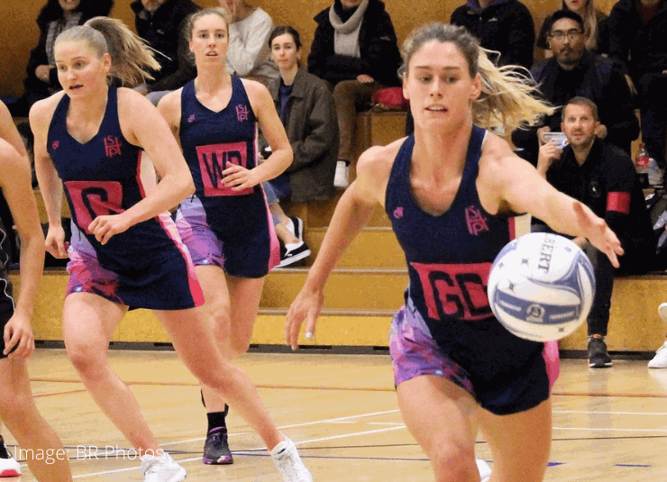 Saints and UC remain unbeaten