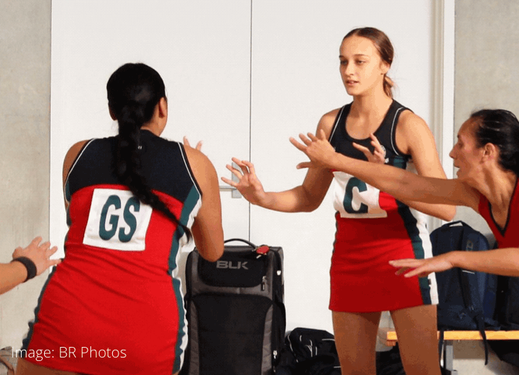 First round of Premier netball games complete
