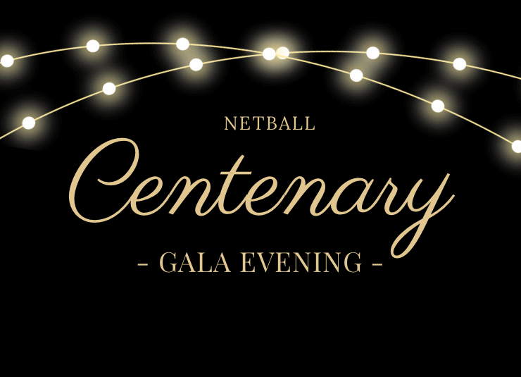 Centenary Gala Evening - Book now!
