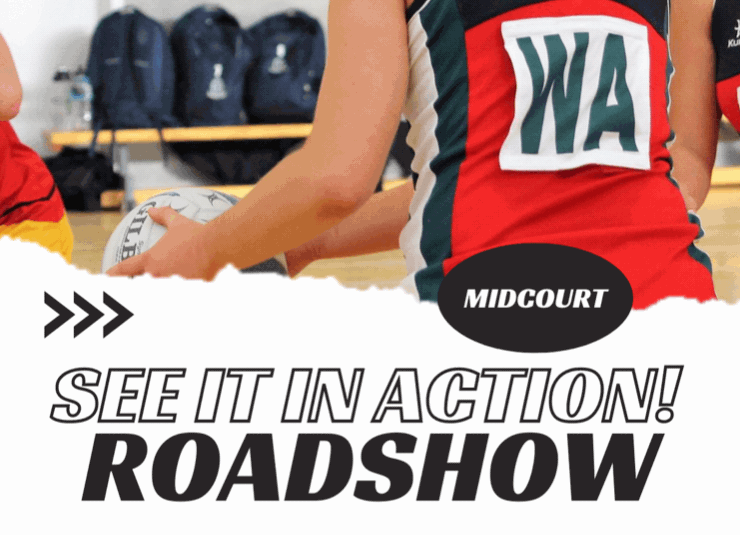 See it in Action! Roadshow (MidCourt)
