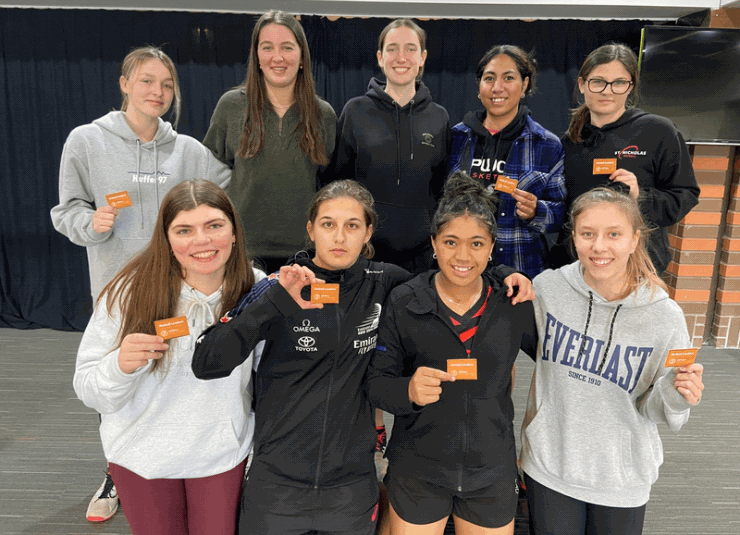 Netball Leaders Workshop