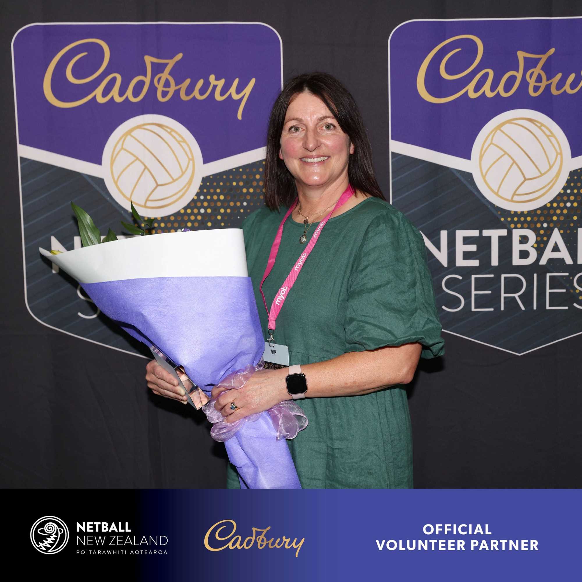 Volunteer Coach of the Year Award
