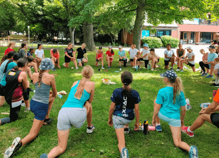 Junior Summer Camp registrations