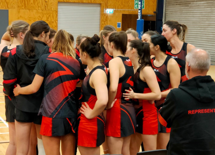 Representative teams