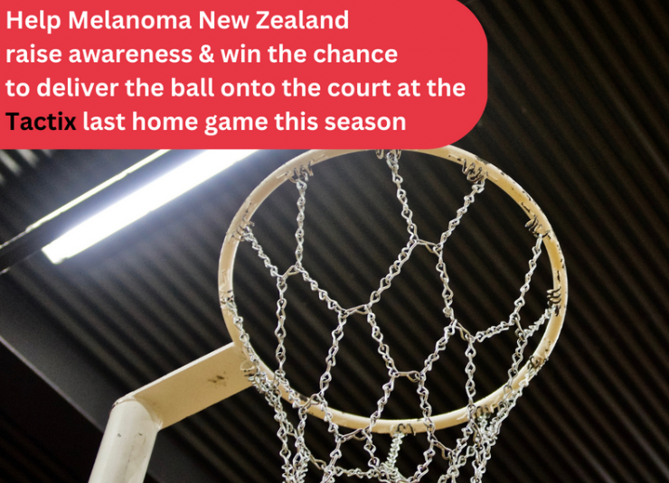 Melanoma New Zealand/Tactix opportunity