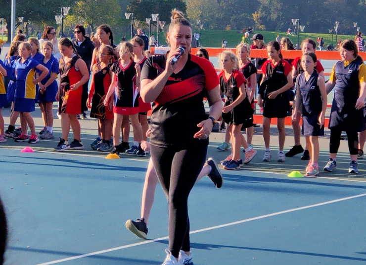 New Netball Development Lead Confirmed