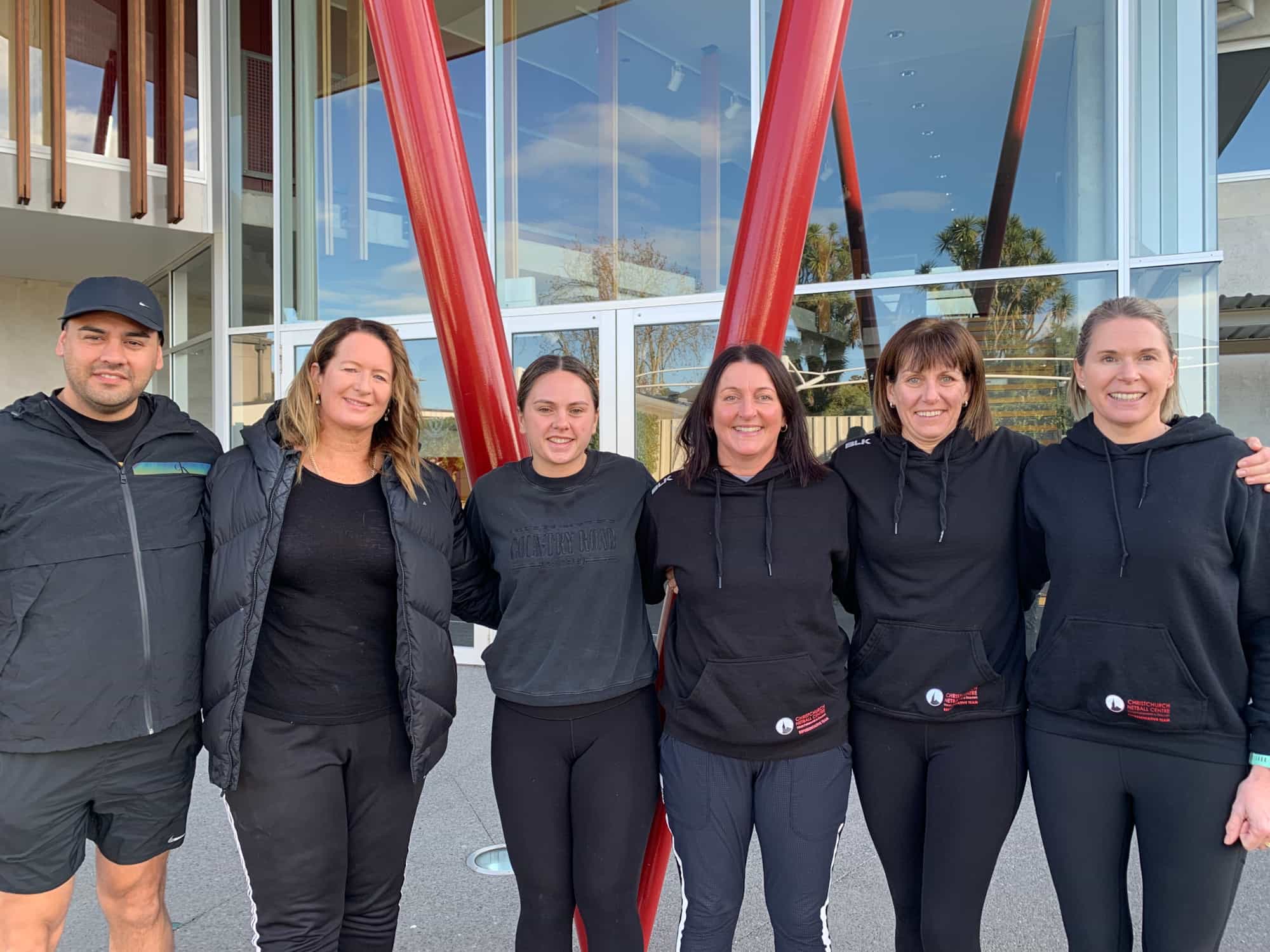 Open Representative Teams Named