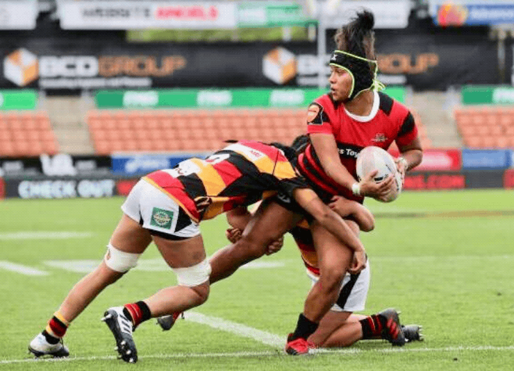 Five minutes with Martha Lolohea