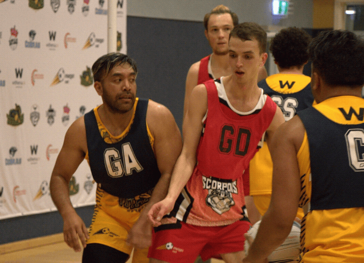 Mens and mixed netball competitions coming in 2020