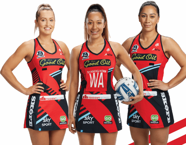 Join us in the Tactix FAN ZONE!