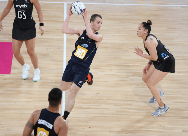 Five minutes with Jaryn Tainui