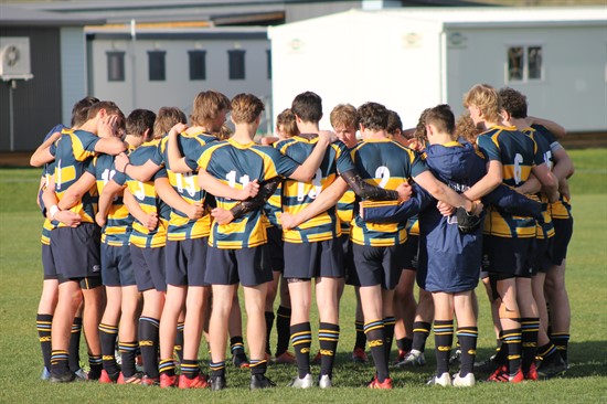 Wakatipu High School - Rugby