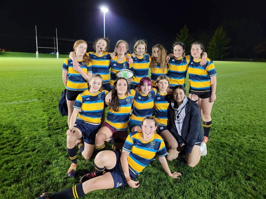 Wakatipu High School - Rugby