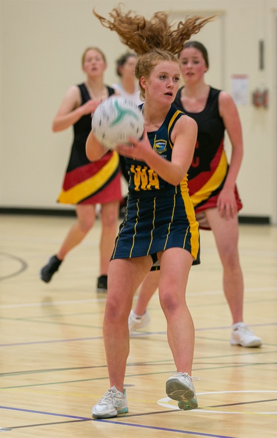 Wakatipu High School - Netball