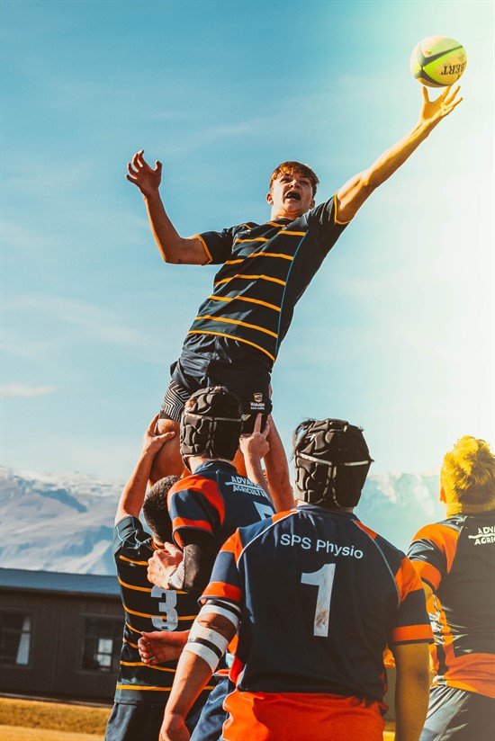 Wakatipu High School - Rugby