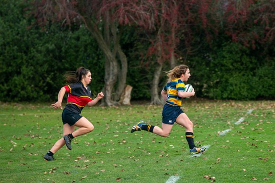Wakatipu High School - Rugby