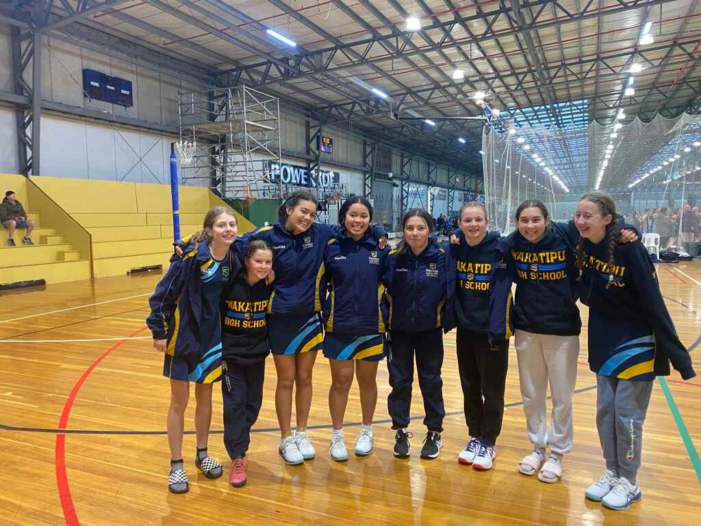 Wakatipu High School - Netball