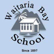 Waitaria Bay School - Home