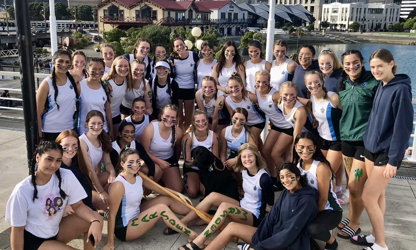 Samuel Marsden - Home