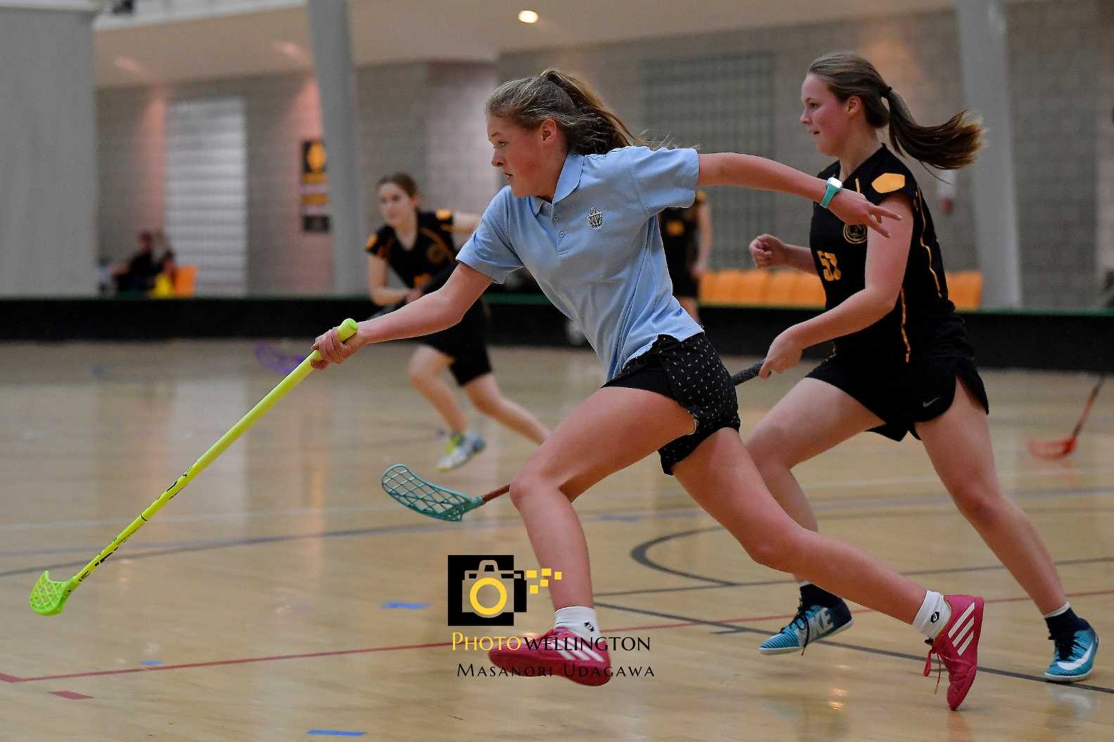 Floorball - Home