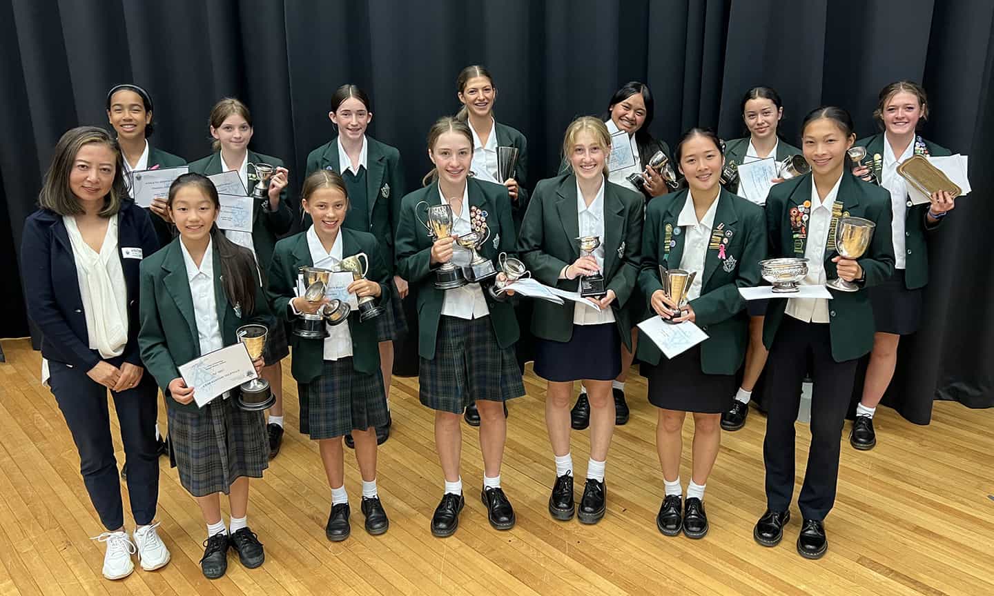 2023 Athletics Champions