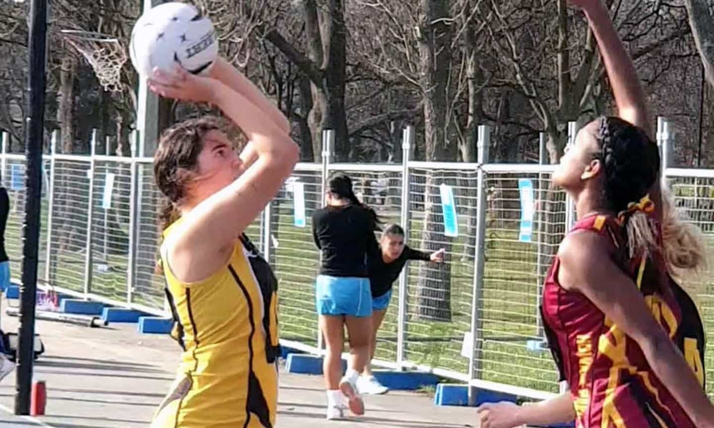 NZSS Netball Representative