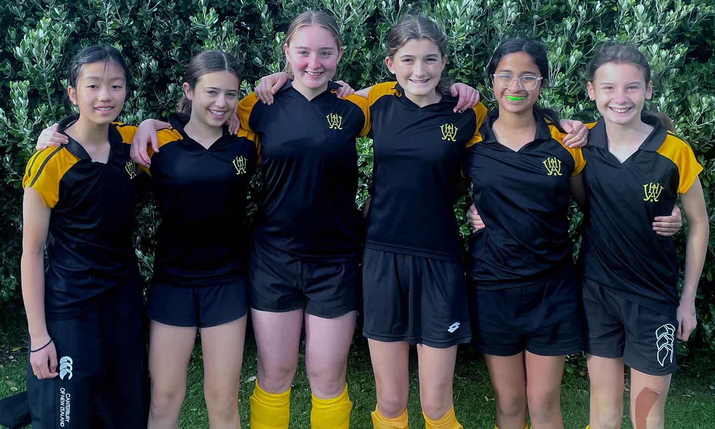 U13 Wellington hockey reps