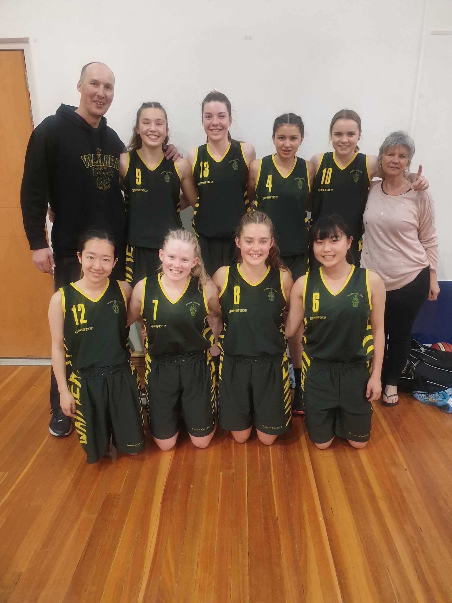 Waimea College - Home