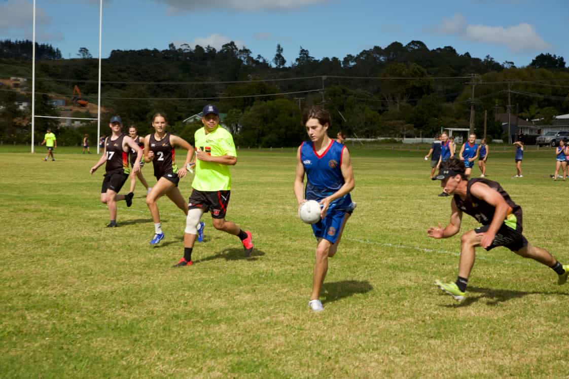 Touch New Zealand Module Newsletter - 31st July 2023