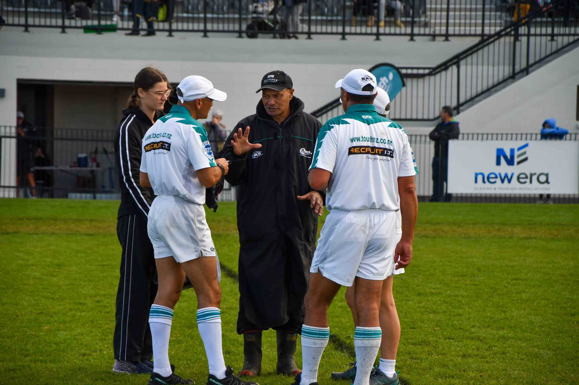 Touch NZ National Referee Volunteer appointments 2021-2023