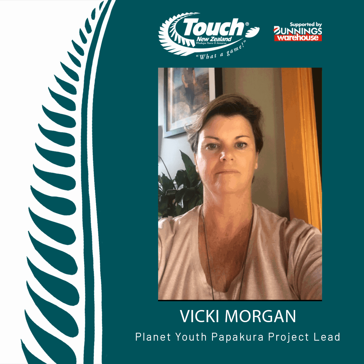 Appointment of Vicki Morgan, Planet Youth Papakura Project Lead
