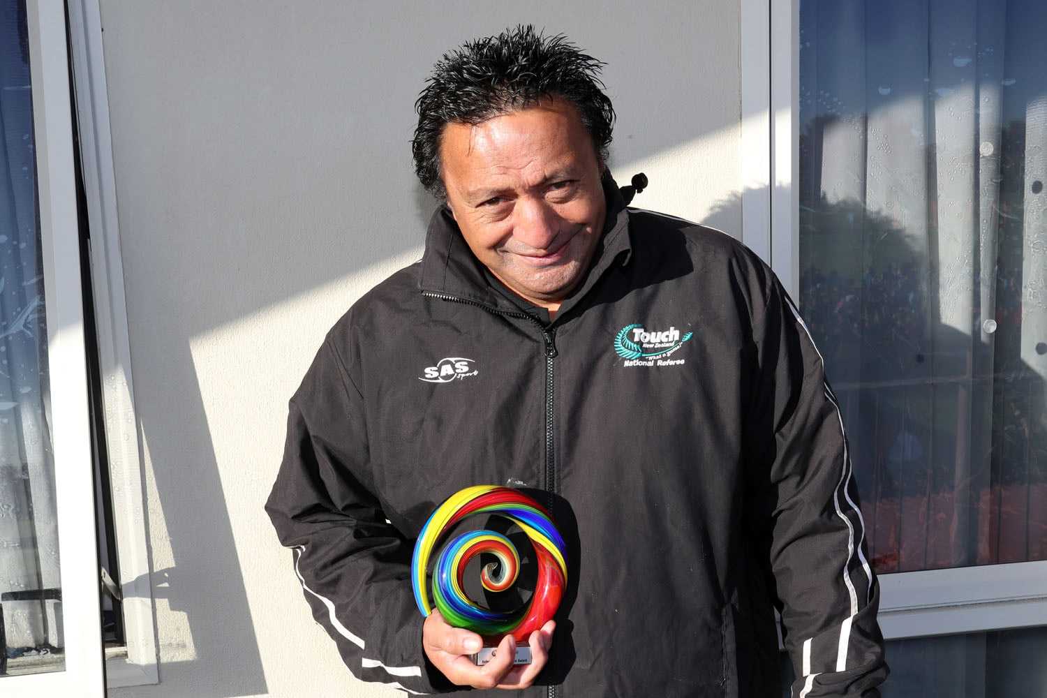 Remembering Andrew Moke Timoti MNZM