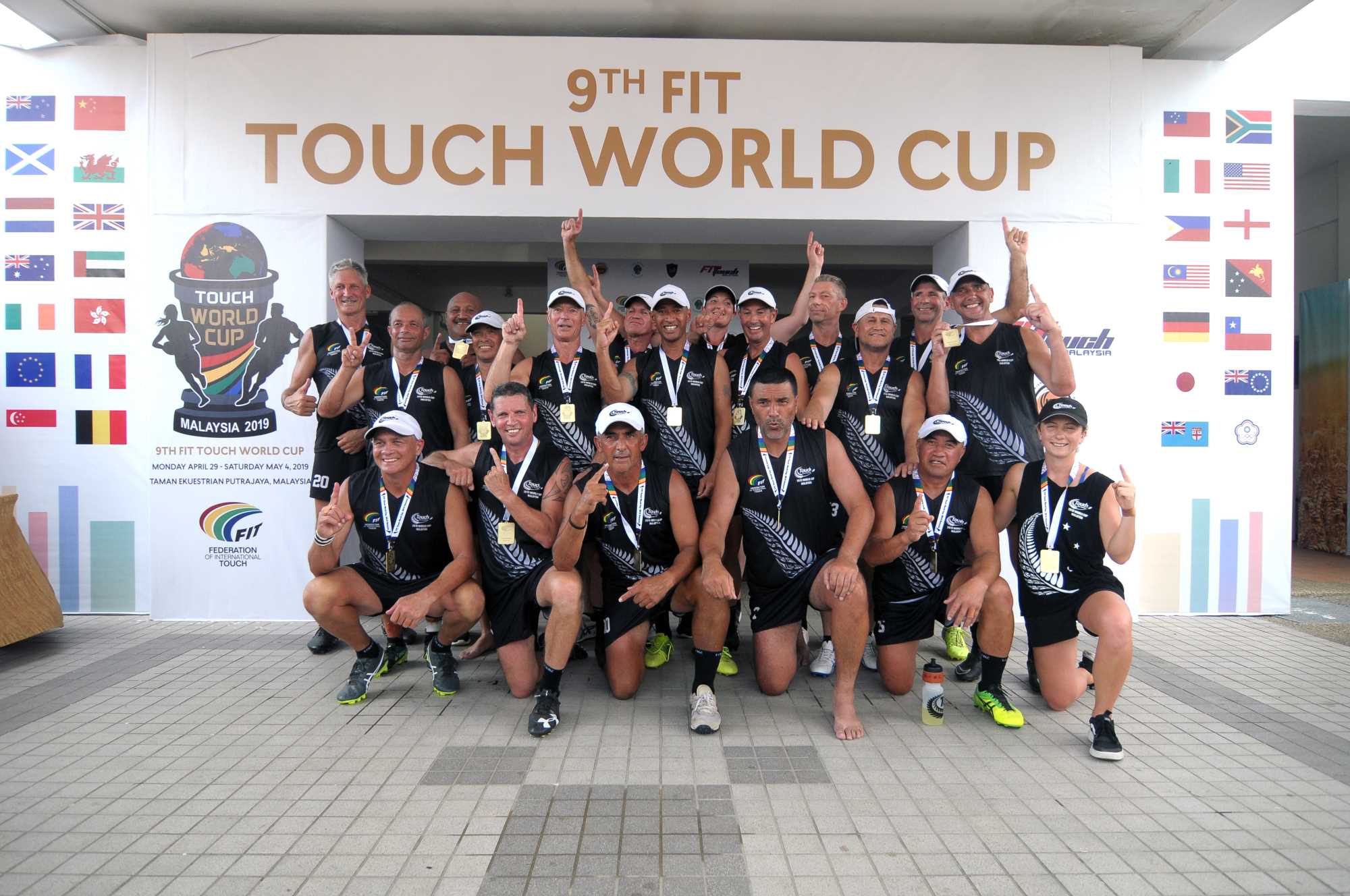 2024 Masters World Cup - Coaching & Manager EOI Applications open now