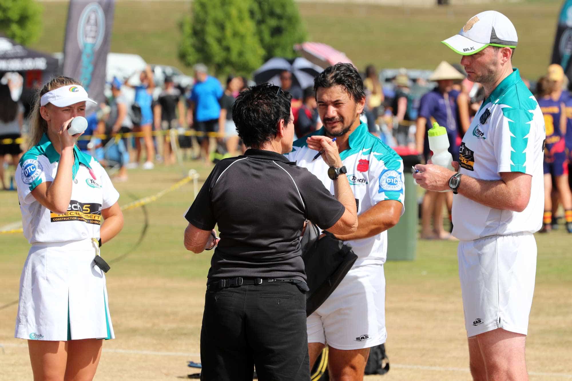 Touch NZ National Referees Director - Vacancy