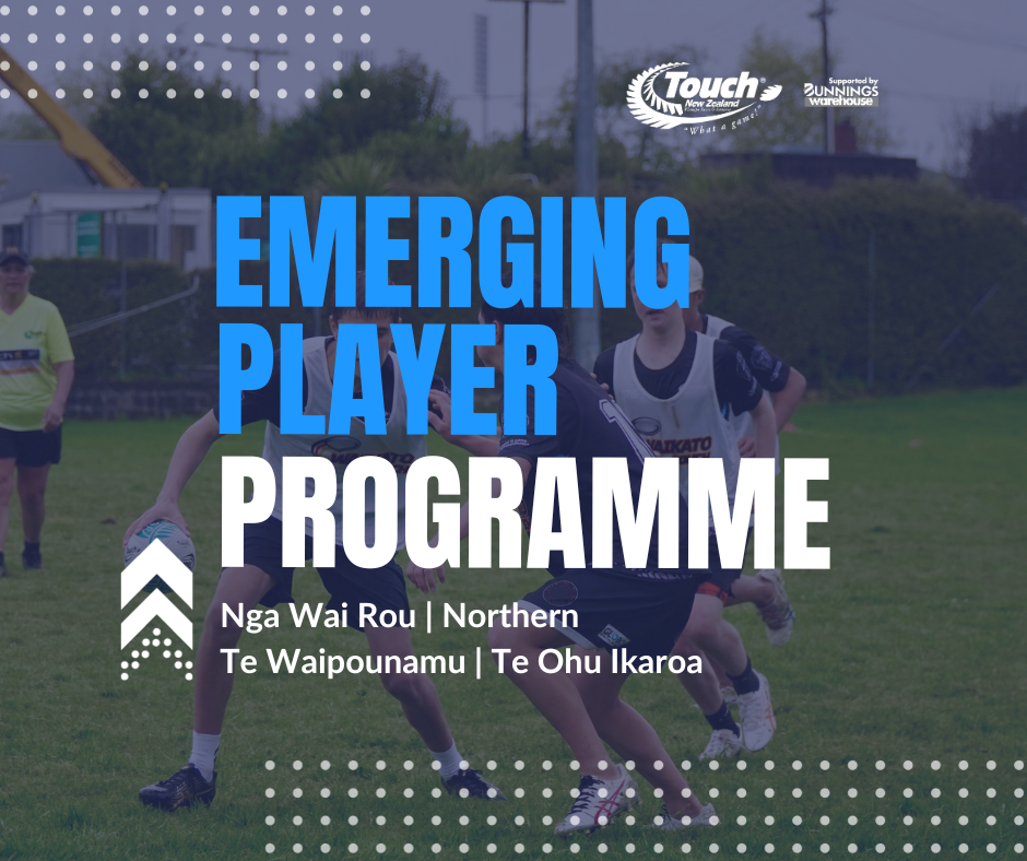 A Recap of Our Emerging Player Programme Across Our Nation