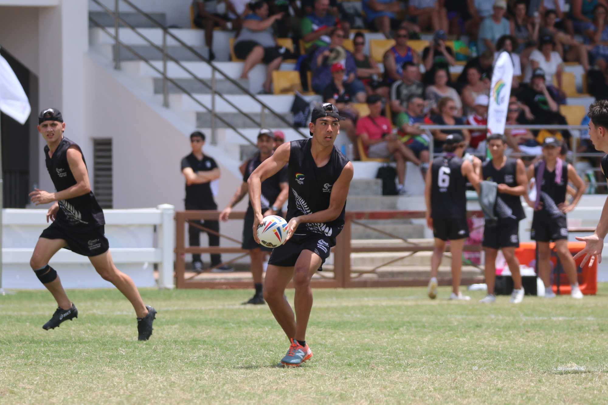 2020 Youth Trans Tasman