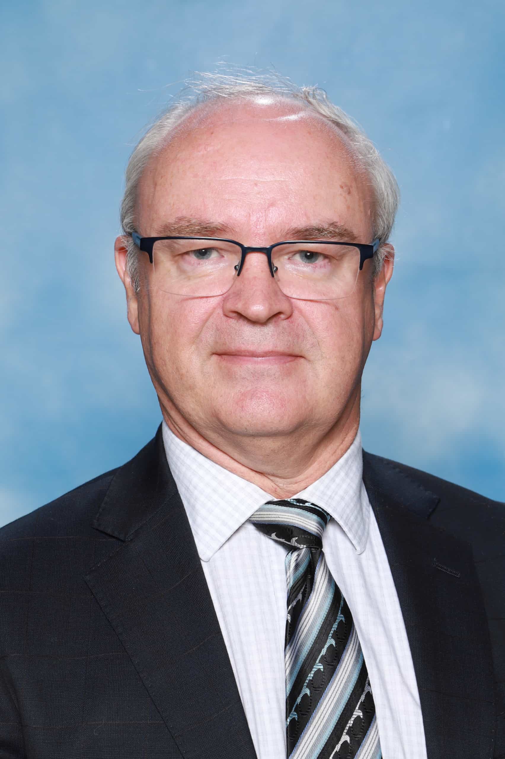 St Patrick's Silverstream - Our People