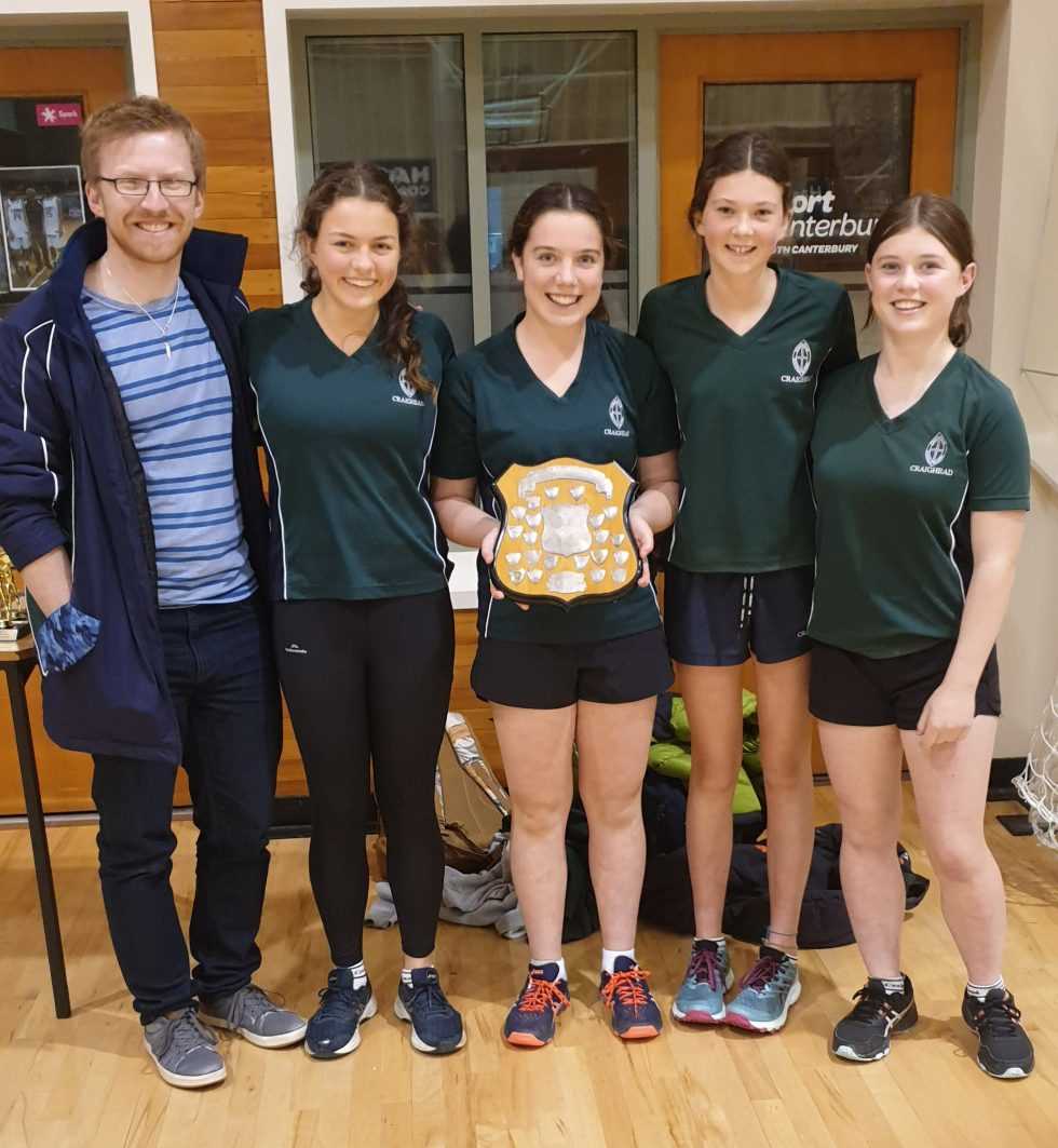 Craighead Diocesan - Home