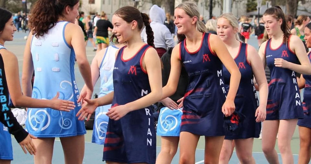 Marian College Sport - Home