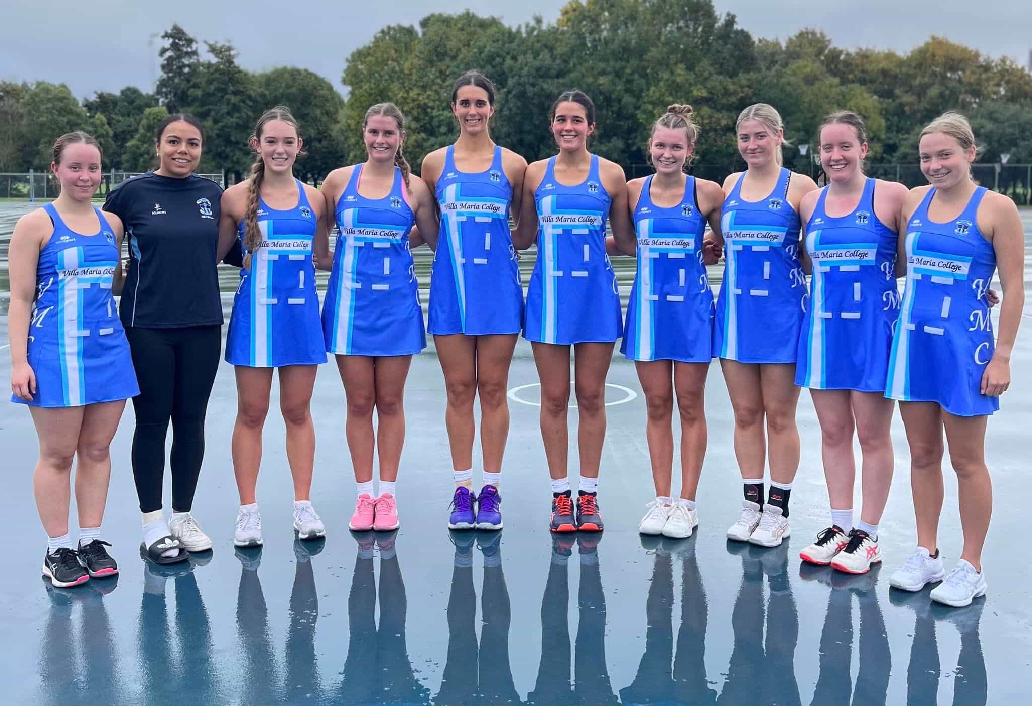 Villa Maria College - Home