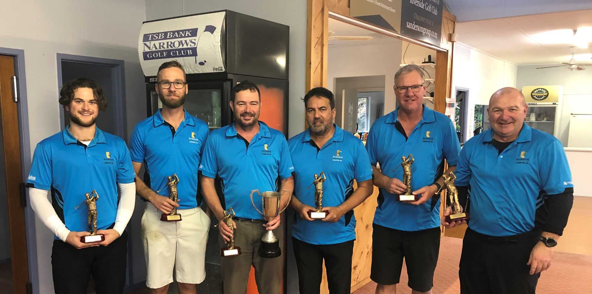 2021 Handicap Match Play Pennants Final