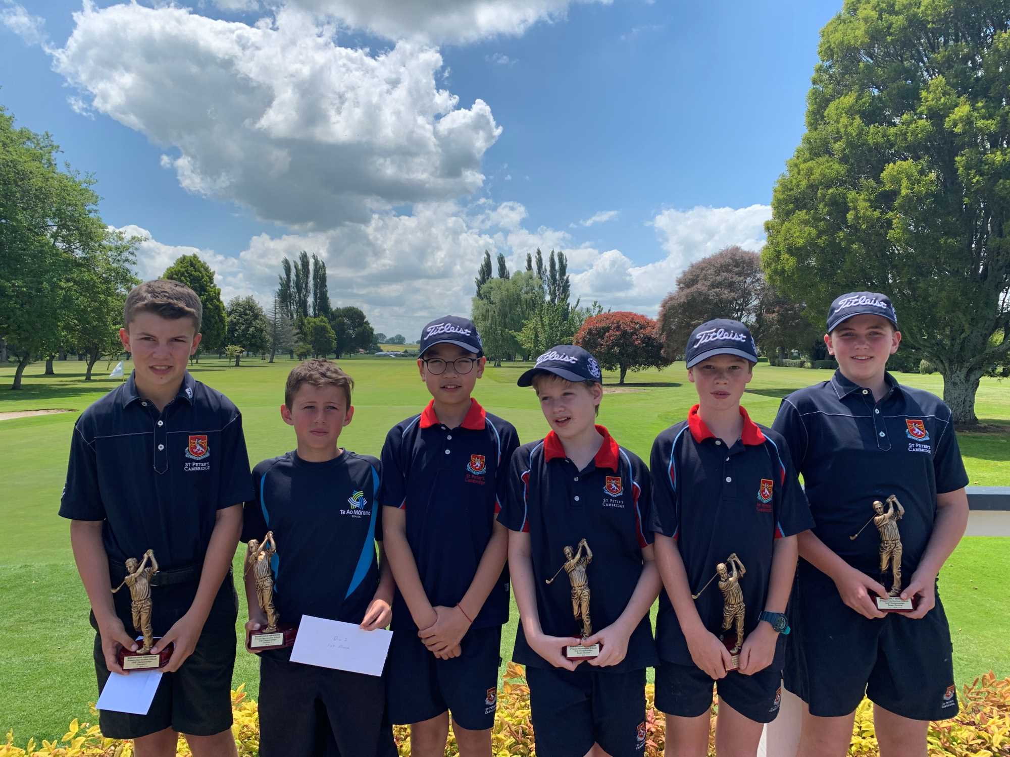 2019 Futures Waikato Primary & Intermediate School Competition