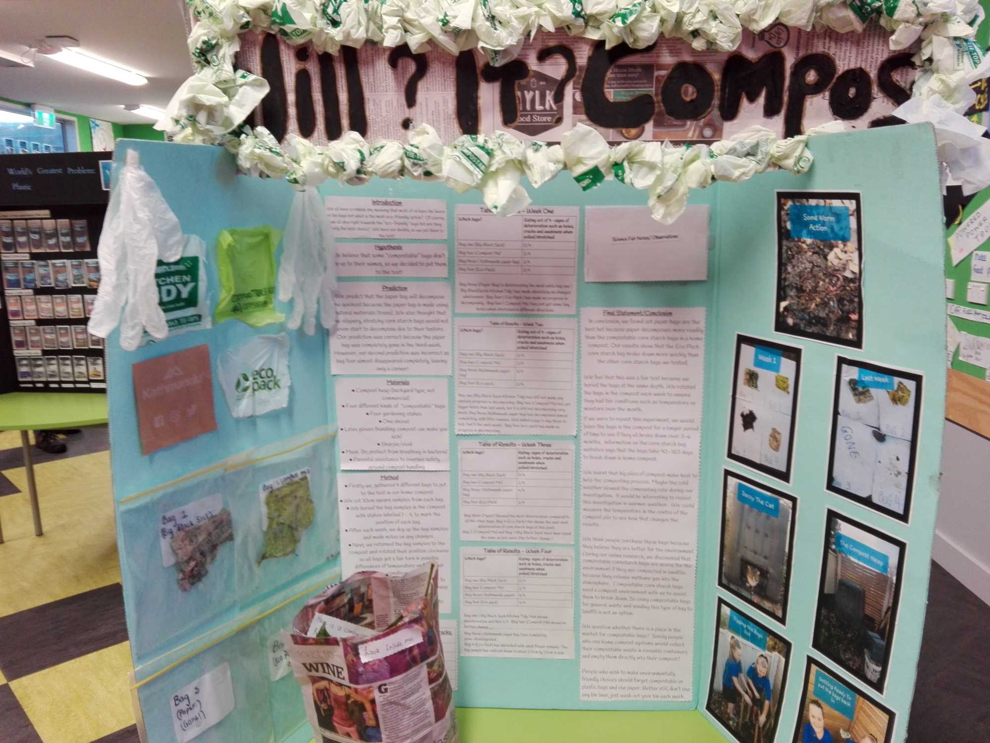 Creative Tri Fold Poster Board Designs