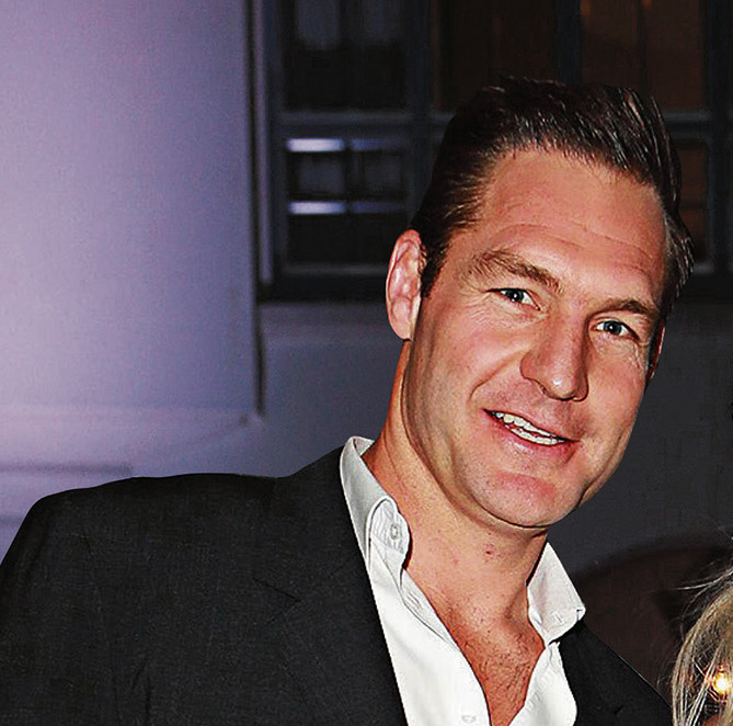 NZ Rugby Foundation - Directors & Staff