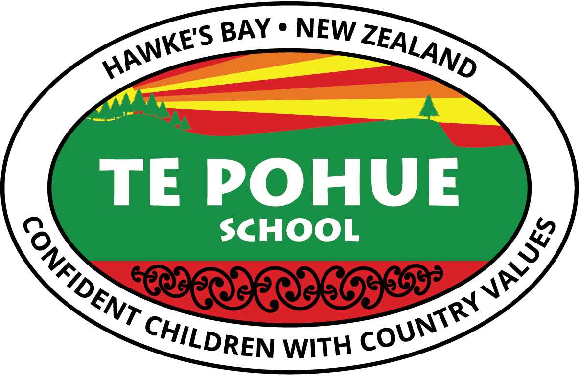 Te Pohue School - Home