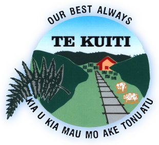 Te Kuiti Primary School - Home