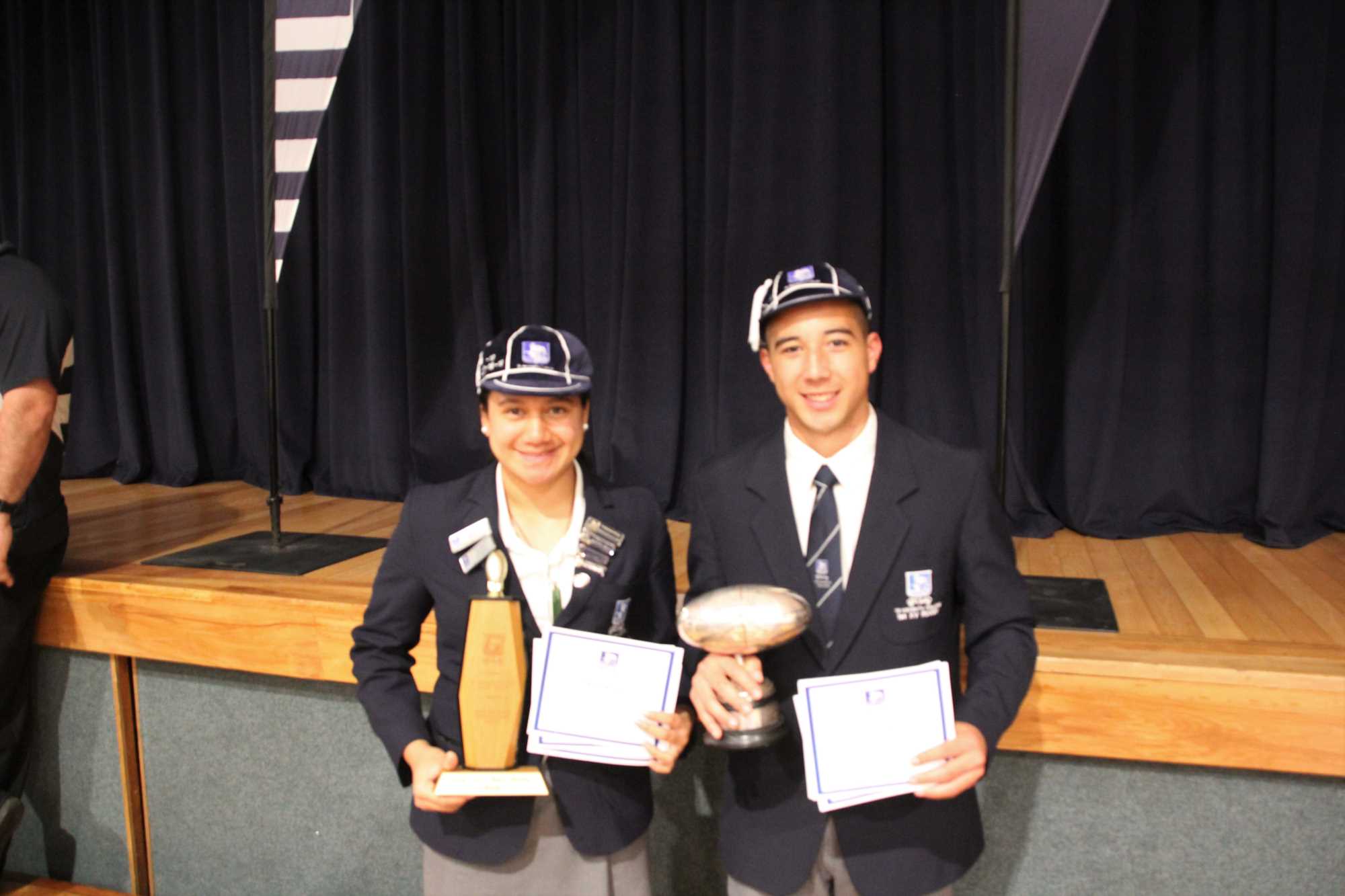 Te Awamutu College - Home