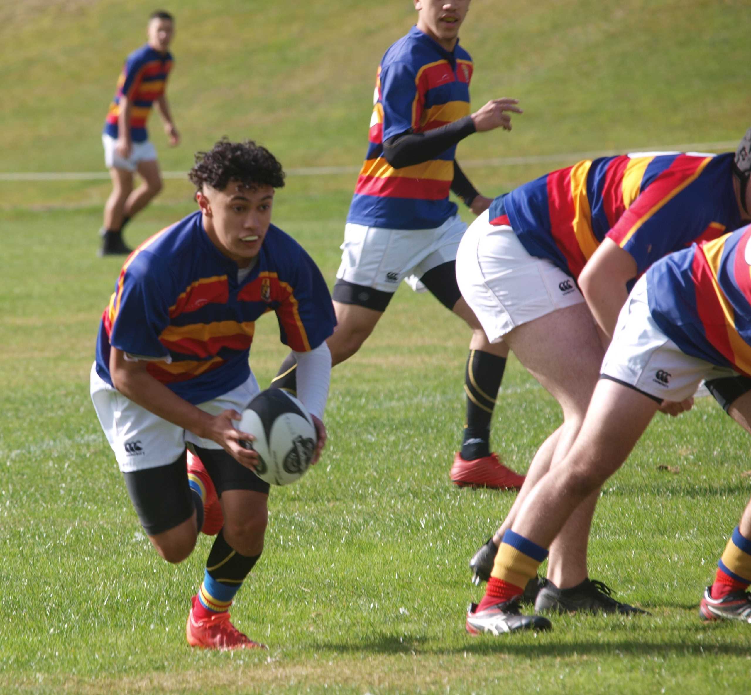 Tawa College - Rugby - Boys/Girls